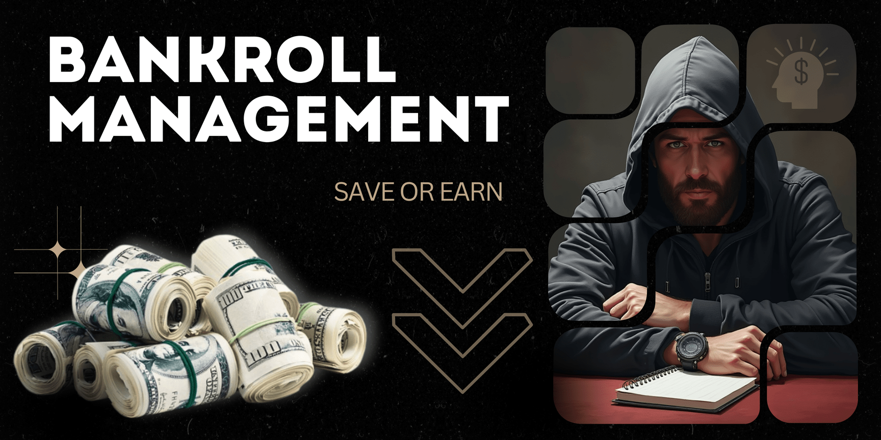 Bankroll management in poker. Basic principles of budget preservation ...