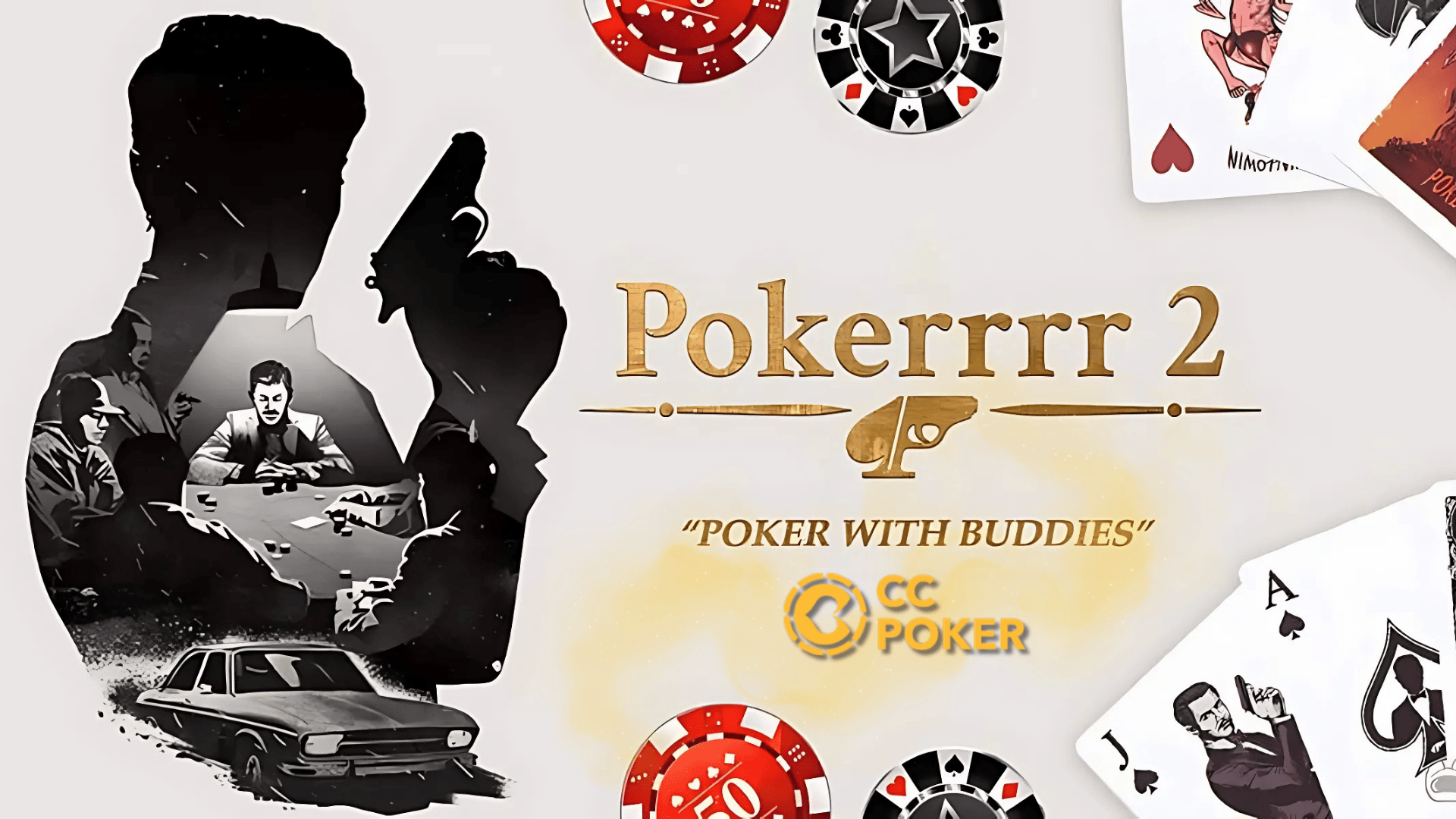 Pokerrrrr 2 review and opinion | Poker privado con amigos | NLH, PLO ...